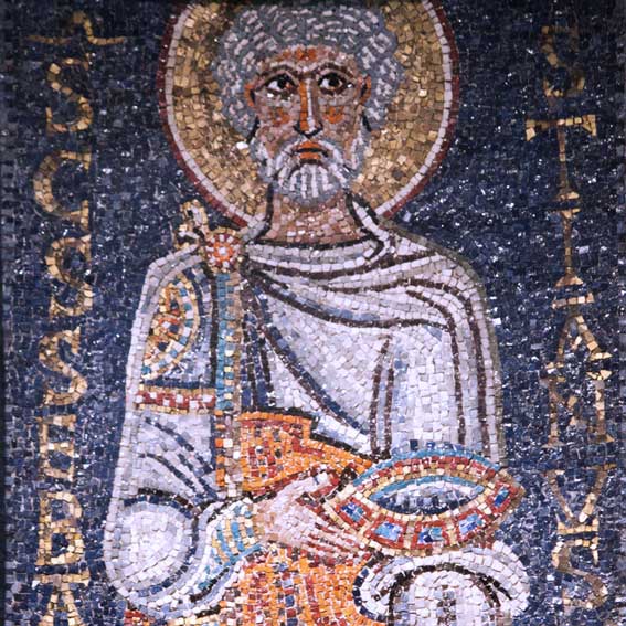 Os martírios de São Sebastião - Mestre Interior