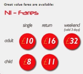 Public Transport Experience: The Big Prize at Luffield Abbey [2]
