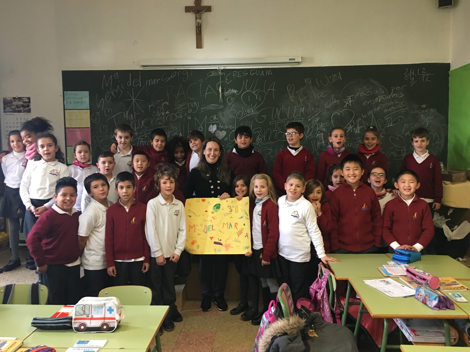 X 3º PRIMARIA SAN AGUSTIN PALMA X 3º PRIMARIA SAN AGUSTIN PALMA