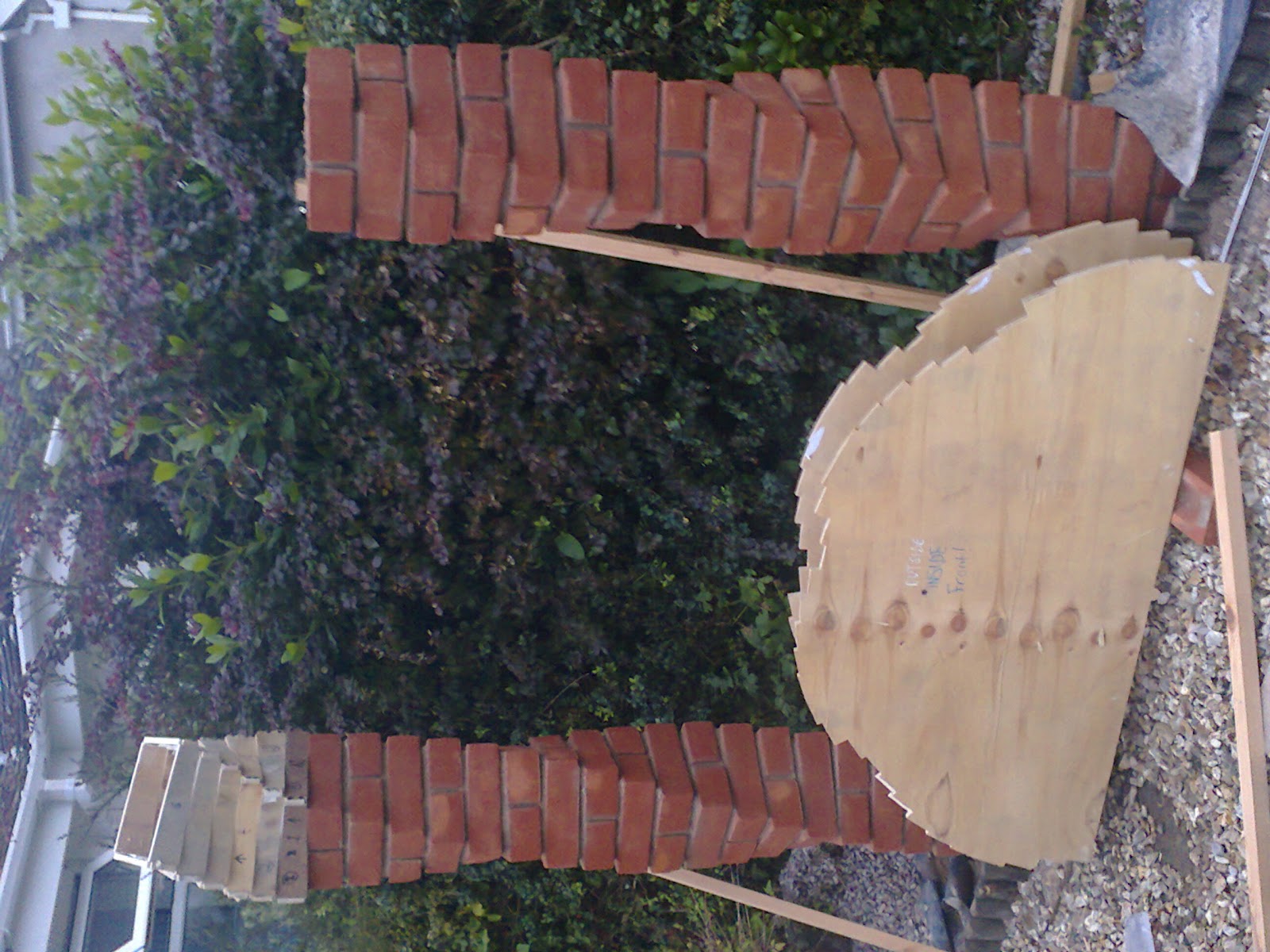 Robert Forsyth 3D Creations: Twisted Arch