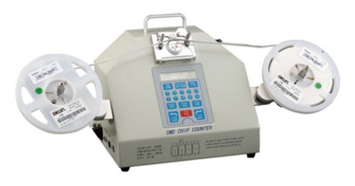 SMD Parts Counter Machine C-2000 #130796 - Supply For Factory.