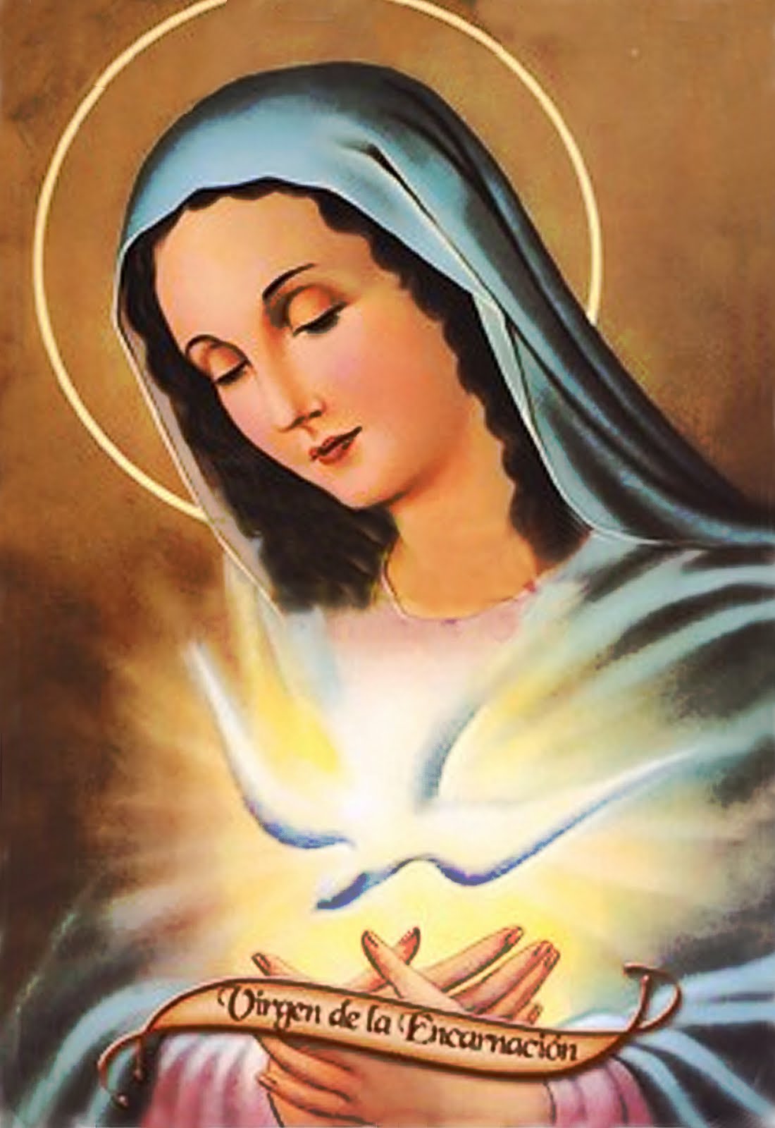 GETSEMANI: CAMINATA DE LA ENCARNACION