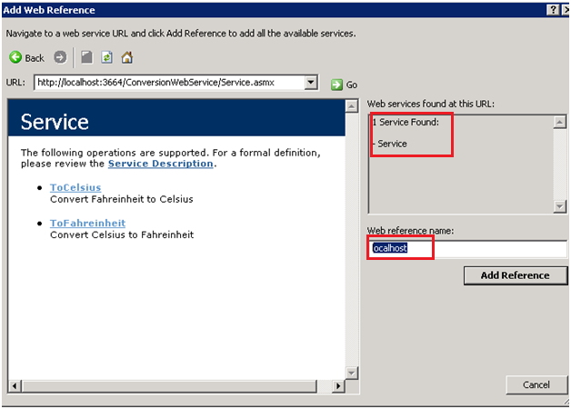Consuming a web service using ASP .NET ~ Explore Microsoft 365