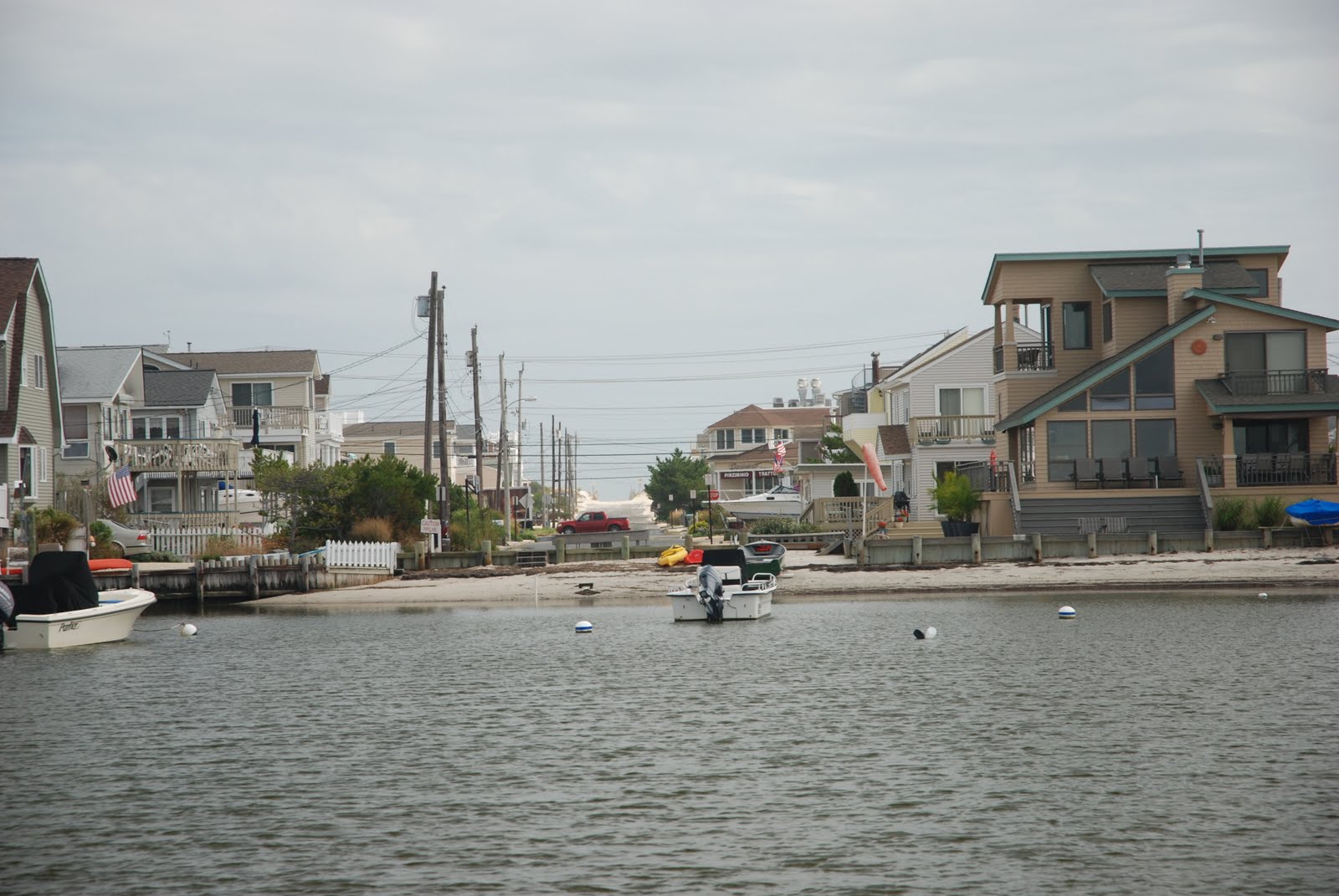 Oasis's Journey: Barnegat Bay NJ to Atlantic City NJ