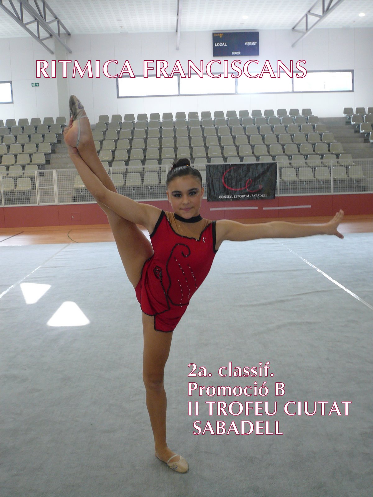 RÍTMICA FRANCISCANS