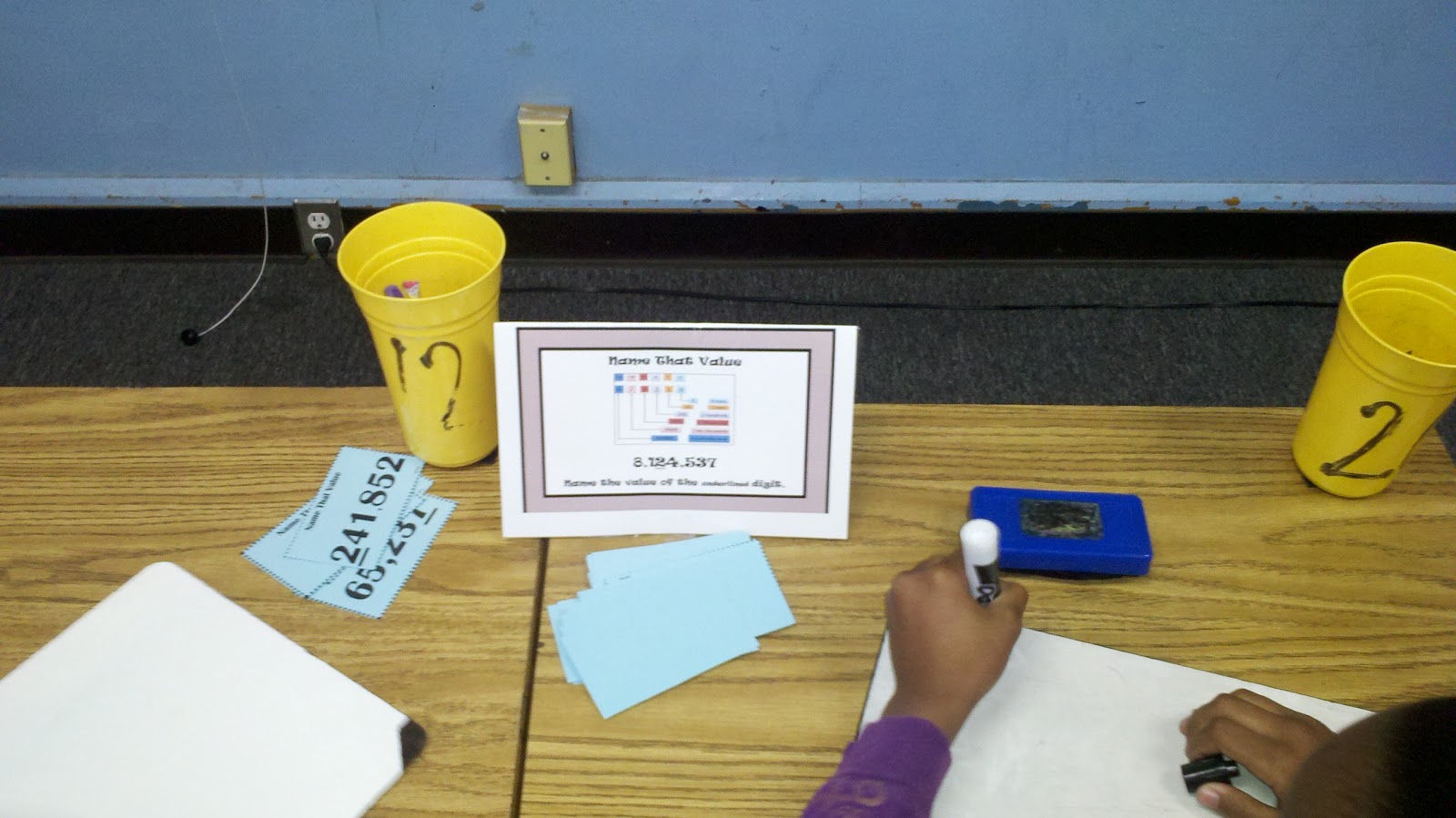 Tricks of the Teaching Trade: Math Confusion