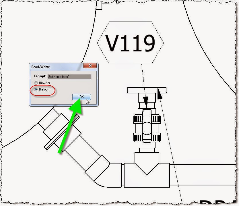 Random Stuff: Component Tags in Inventor