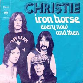 DISCOS PARA EL RECUERDO : CHRISTIE