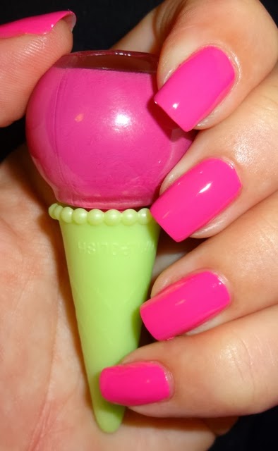 Wendy's Delights: Born Pretty Store Sweet Candy Nail Polish - Ice Cream ...