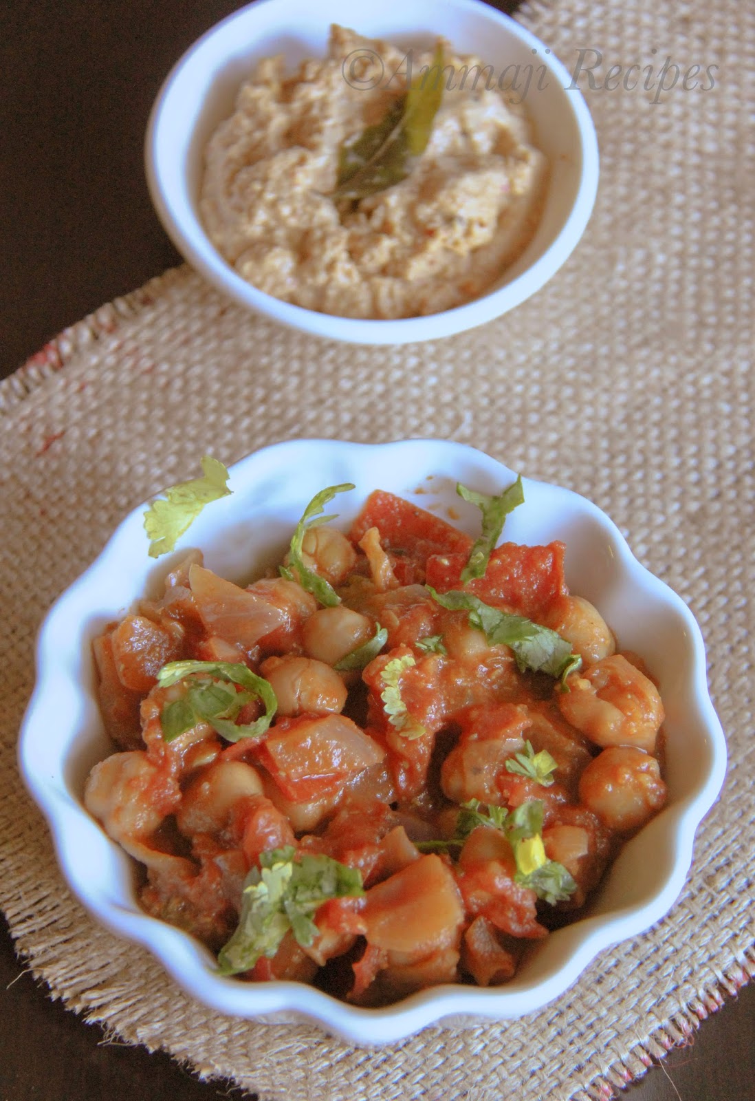 Ghugni | Indian Food Recipes | Ammaji Kitchen