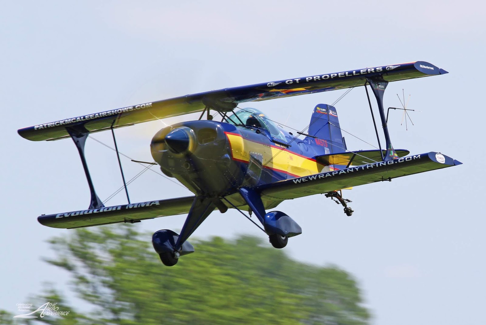 The Aero Experience: General Aviation Pictorial: Review of Recent ...