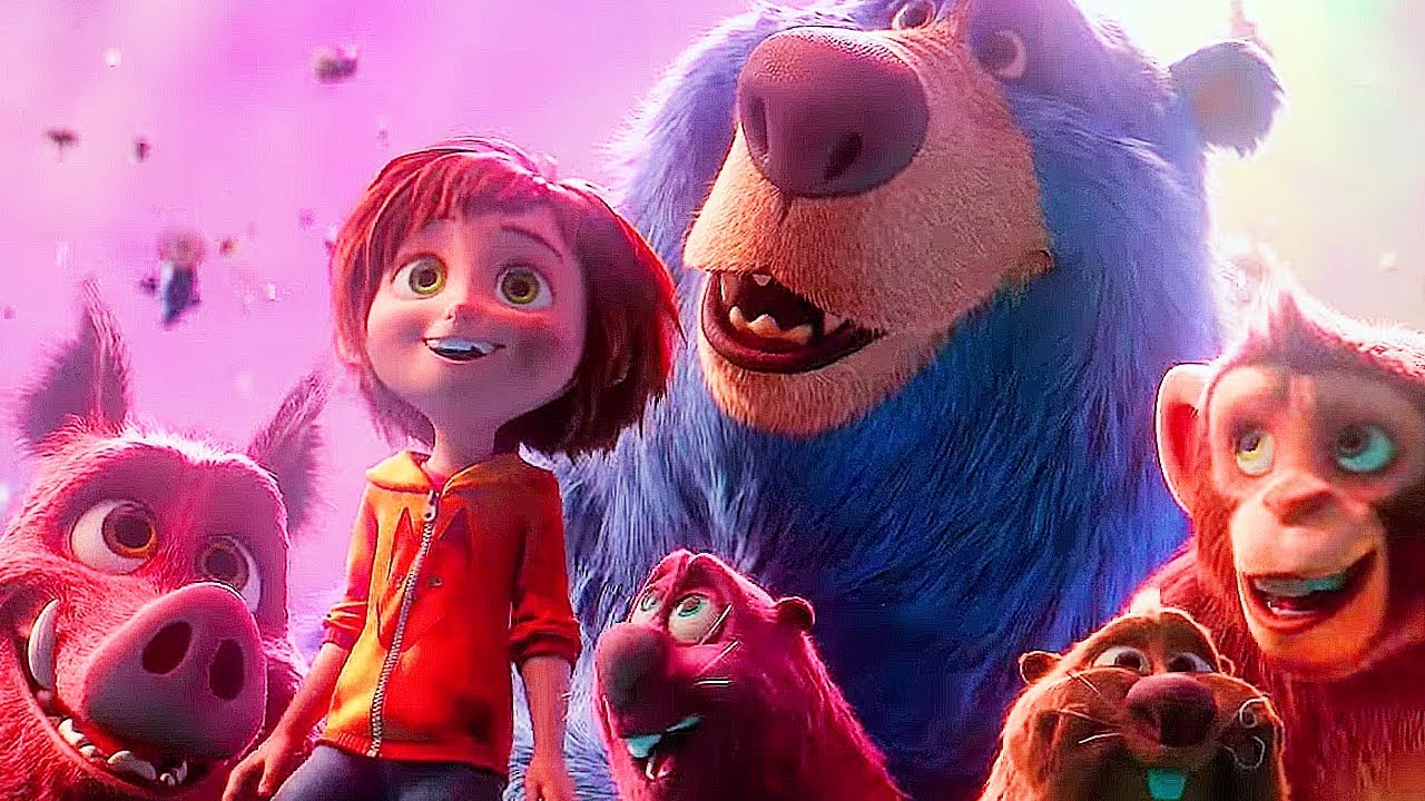 Review Film Wonder Park (2019), Animasi Keren untuk Anak-anak dan ...
