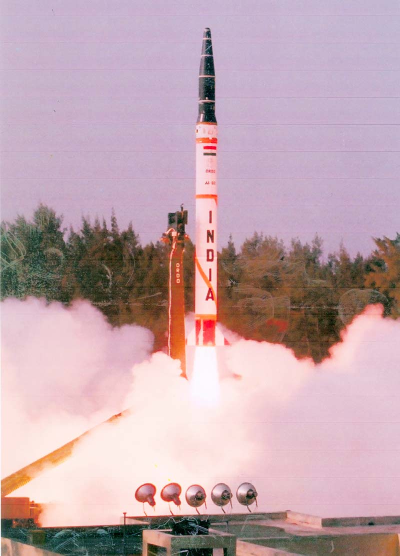 Naval Open Source INTelligence: User Trial of Agni-I in February