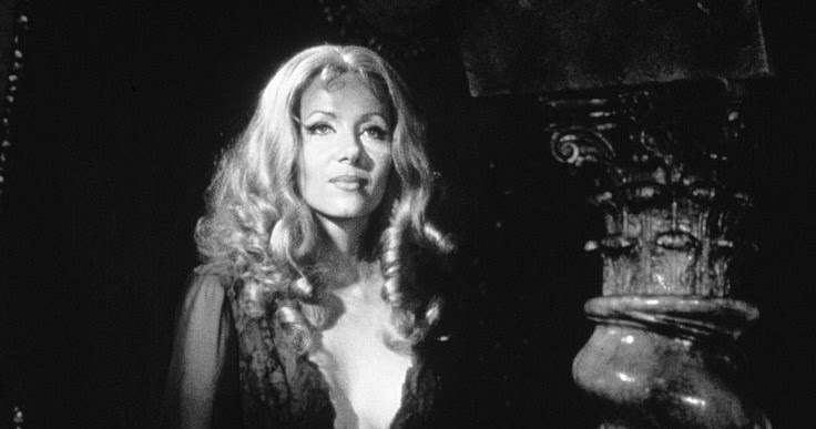 INGRID PITT AND THE DARKNESS OF HORROR ~ INTRAVENOUS MAGAZINE: Your ...