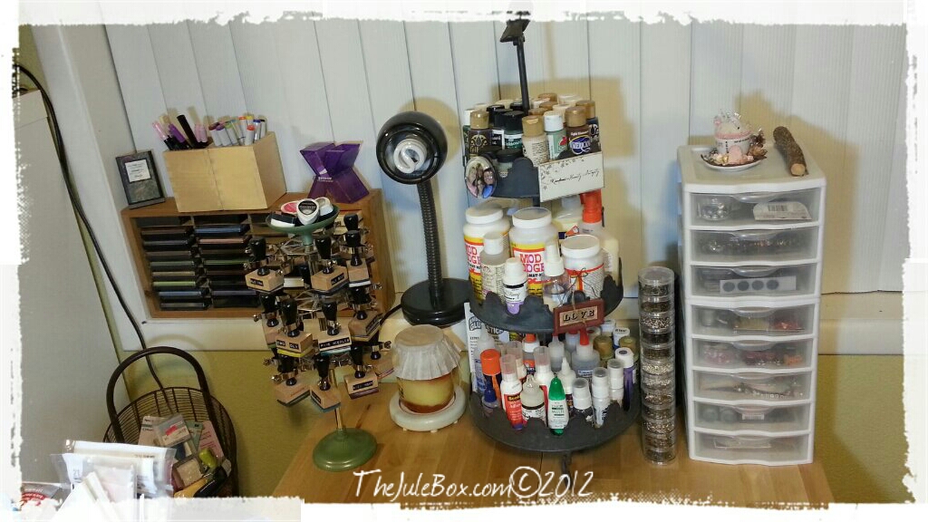 Come on in and visit “The Jule Box” Studio Tour! – The Jule Box Studios