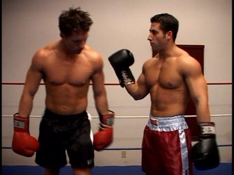 After Dark - Hard Men at Play: BG East Boxing 1 (of 3)