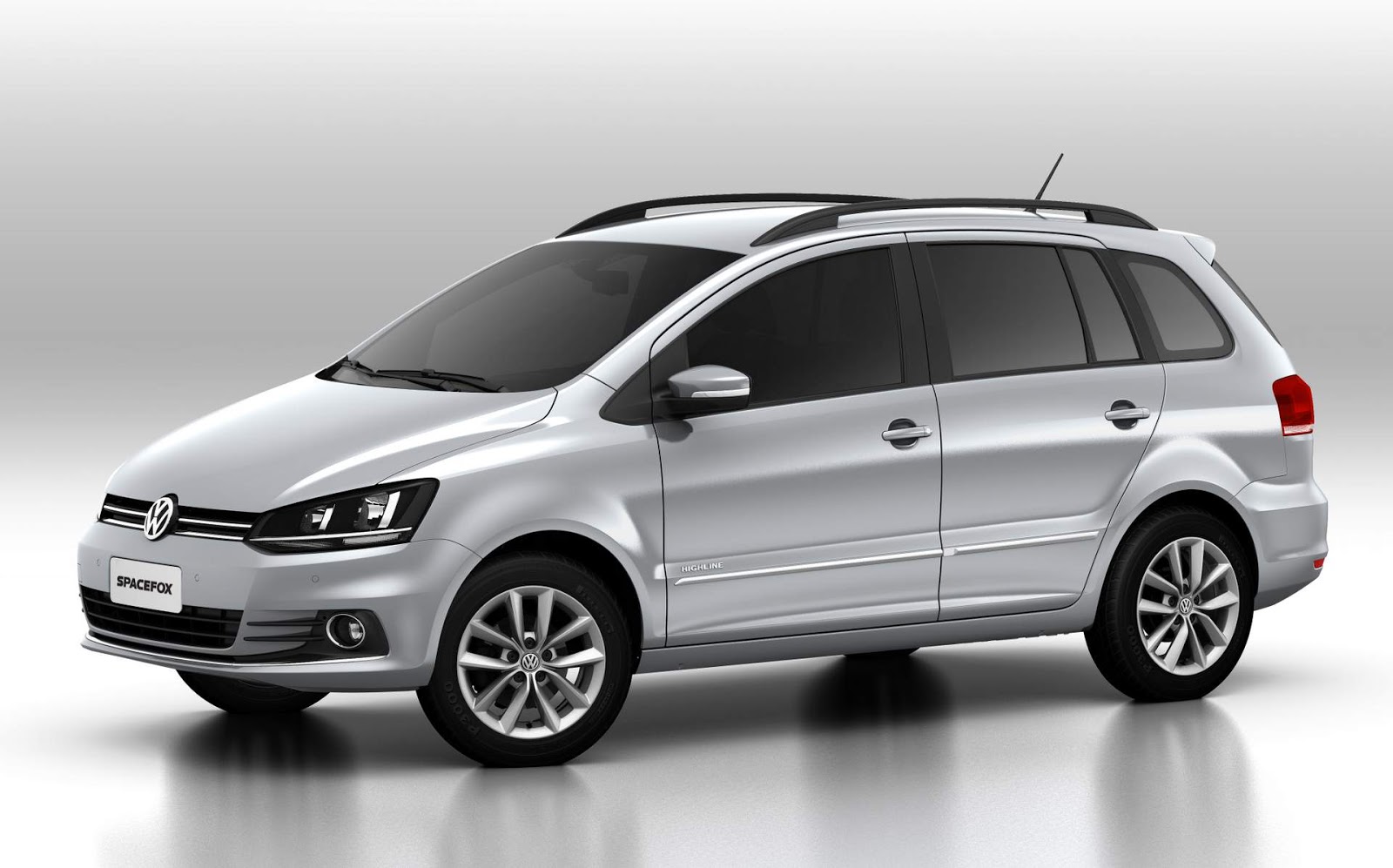 VW SpaceFox 2018: redução de preços e versões - detalhes | CAR.BLOG.BR