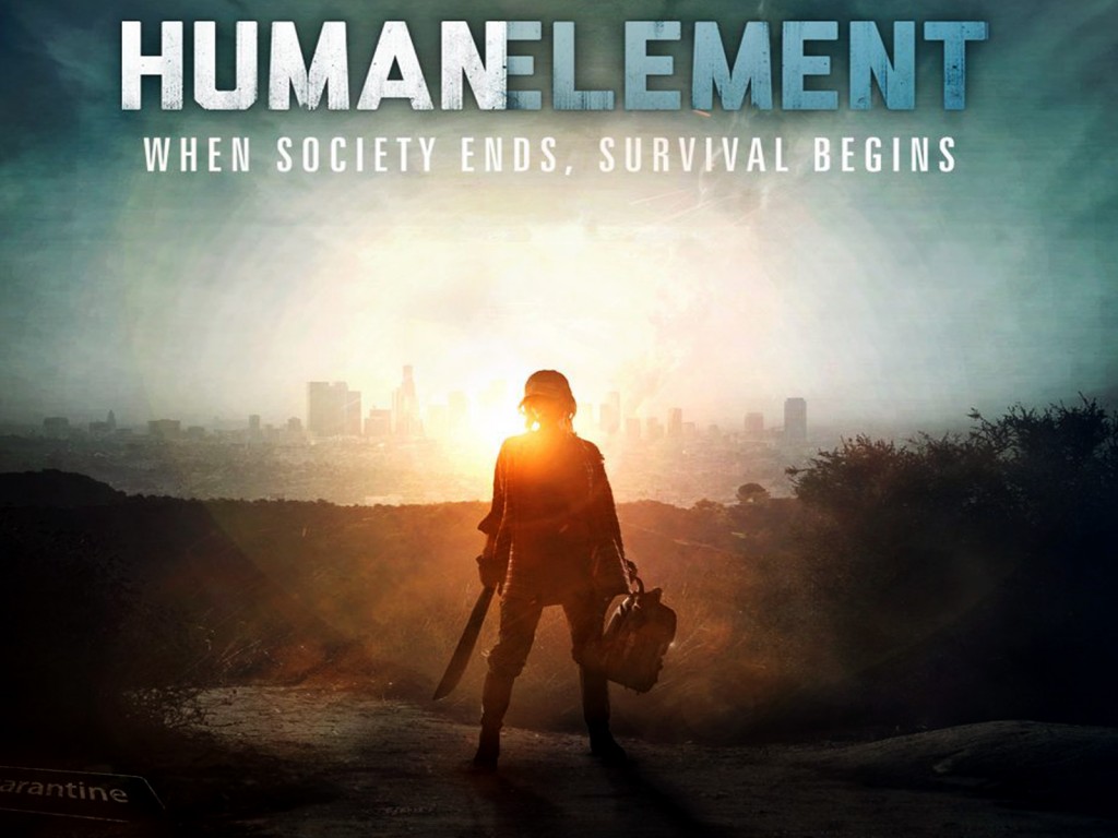 Студия Nexon анонсировала новую игру Human Element