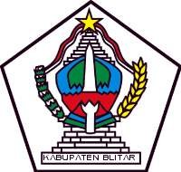Aneka info: Logo Kabupaten Blitar (Jawa Timur)