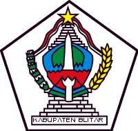 Aneka info: Logo Kabupaten Blitar (Jawa Timur)