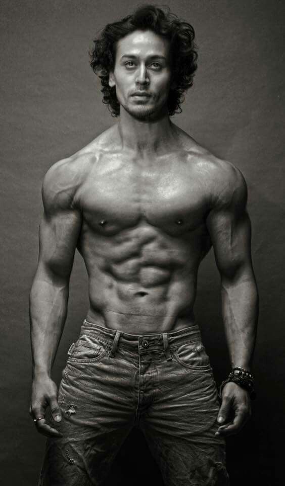 TIGER SHROFF WORKOUT ROUTINE