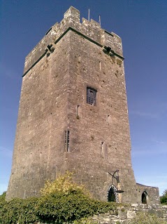 McMahons of County Clare Ireland: Ballyhannon Castle