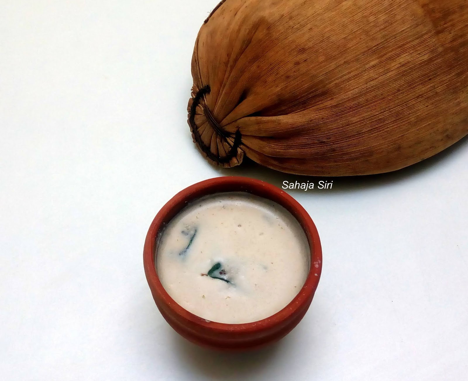 Ginger/Shunti Tambuli