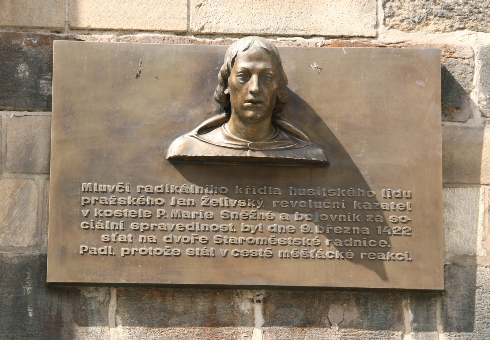 Crónicas de un Húsar: Las defenestraciones de Praga