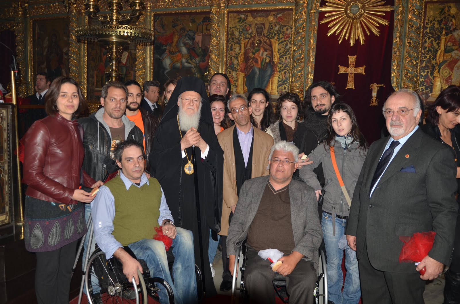 ΦΩΣ ΦΑΝΑΡΙΟΥ: Η ΠΑΝΗΓΥΡΙΣ ΤΟΥ ΑΓΙΟΥ ΓΕΩΡΓΙΟΥ ΣΤΟ ΦΑΝΑΡΙ - ΣΥΝΑΝΤΗΣΗ ...