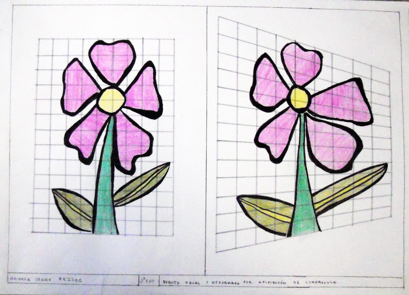 Plasticlass: Reproducción y deformación de dibujos mediante aplicación ...