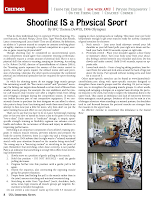 3P Air Rifle Coaching: Shooter Development