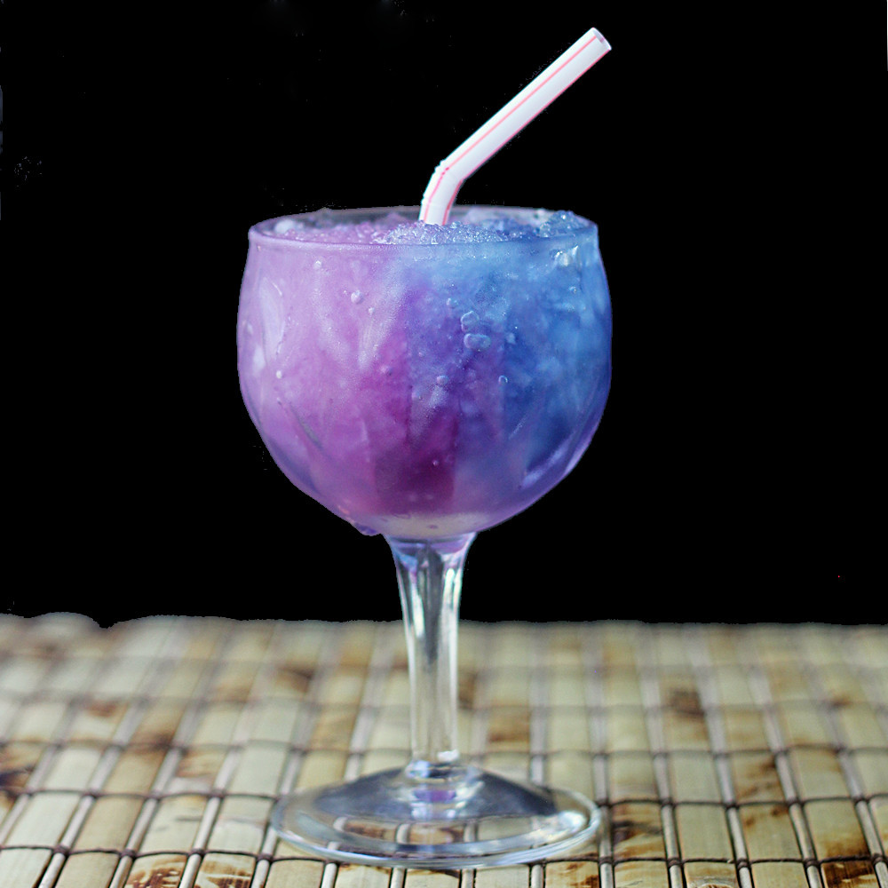 Cookistry: The Futuristic Arnold Palmer Cocktail