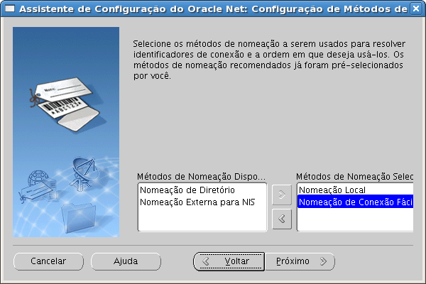 Criando O Sqlnetora Com O Netca No Oracle 11g R2 Mytracelog Registro De Um Dba