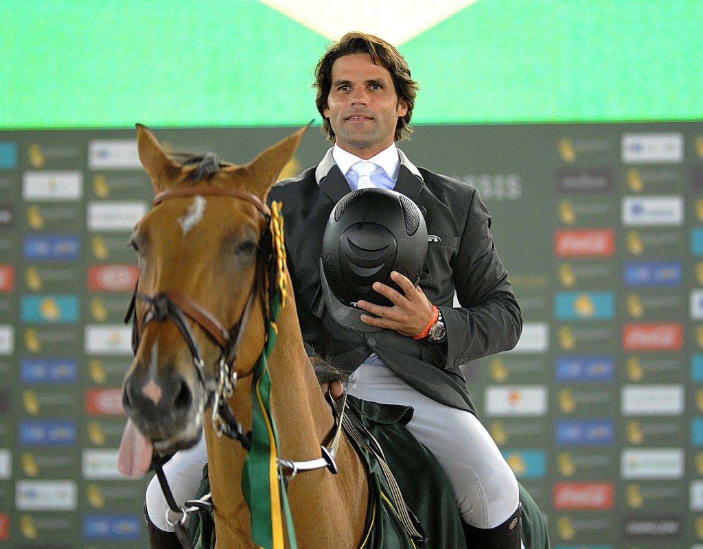 Luxo Simples Assim: Carlos RIbas campeão em The Best of Brasil no OIAOHS