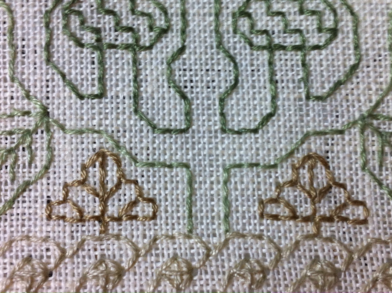 Loara Standish Sampler