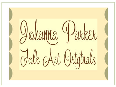 Johanna Parker Design: A Font, Named after Me?!!!...