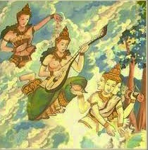 Jayarava's Raves: Gandharva and the Buddhist Afterlife. Part I