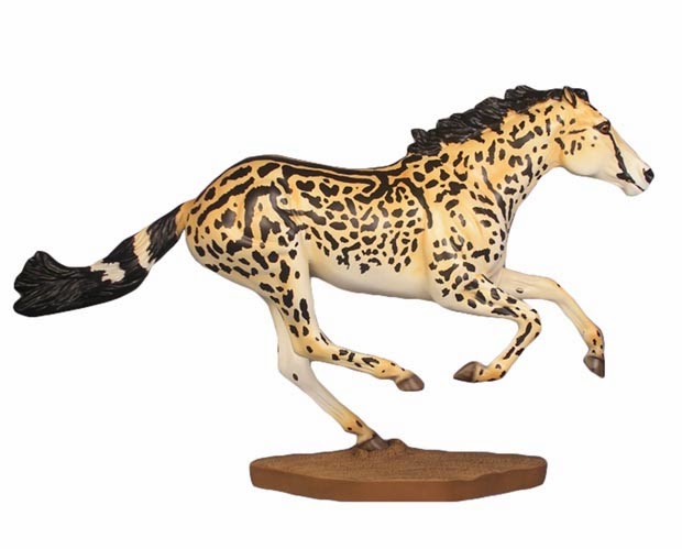 Life In the Desert: "Big Cat Series" by Breyer...