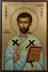 ANCIENT FAITH BIBLE STUDY: SAINT PAUL'S FIRST LETTER TO TIMOTHY - A ...