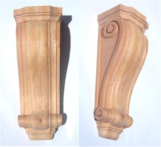 Javawoodwork: Corbel