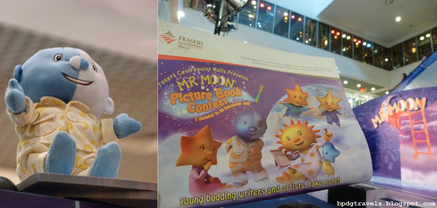 ~ Celebrating Christmas with Mr Moon & Friends ~ | BPDGTravels ...