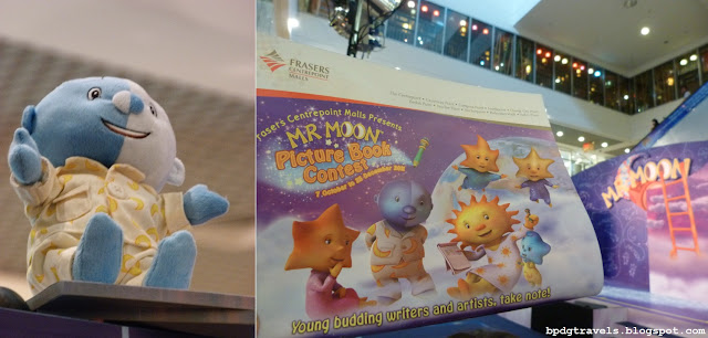 ~ Celebrating Christmas with Mr Moon & Friends ~ | BPDGTravels ...