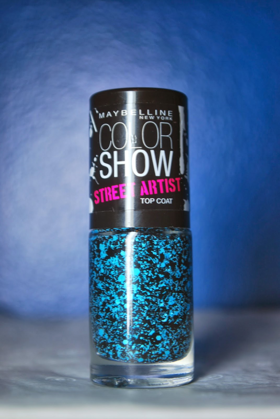 WellNailed x.: Maybelline Colorshow Top Coat - Alley Attitude