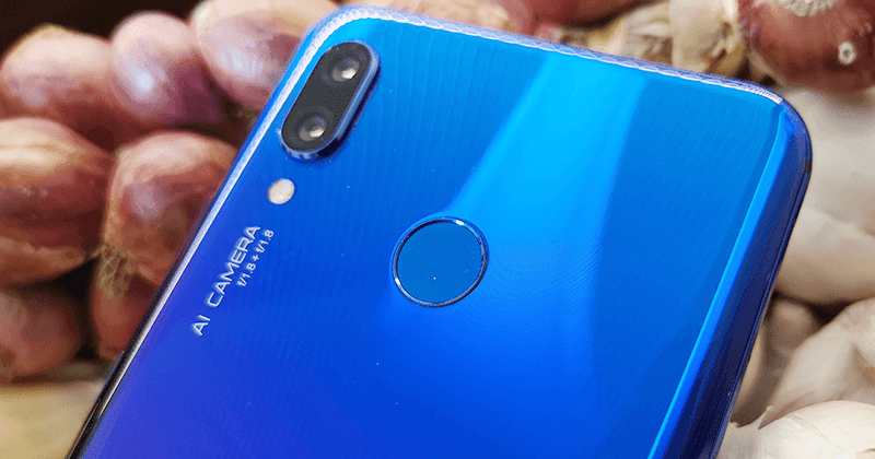 Huawei Nova 3: First Camera Samples