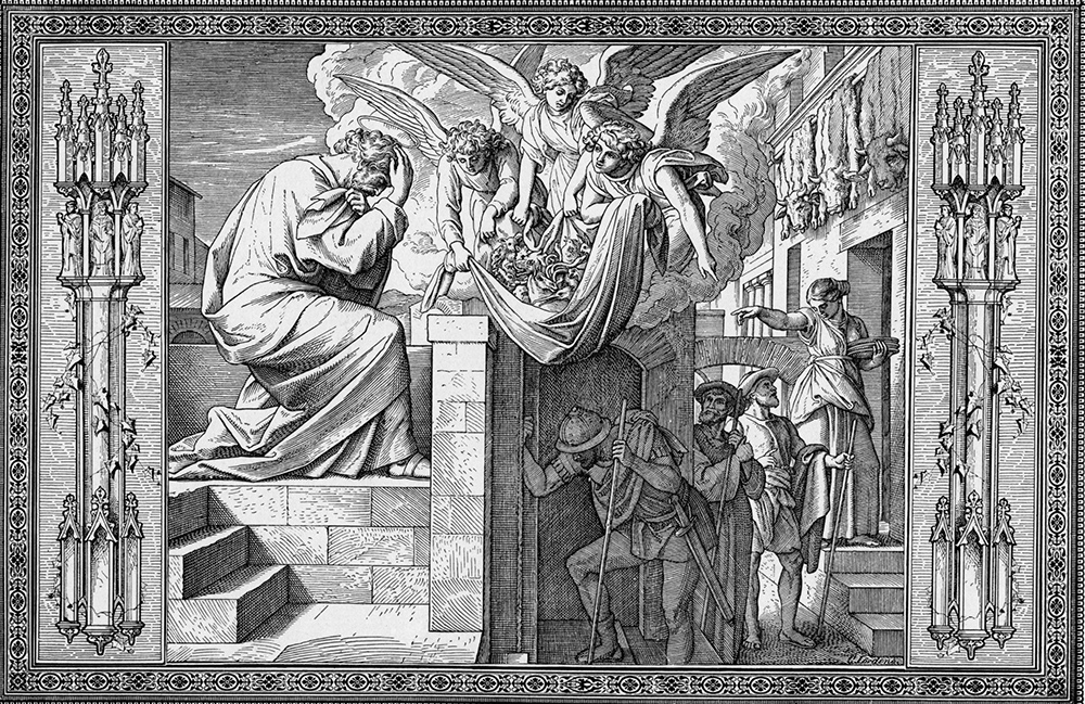 The Rad Trad: Contra Gentiles (or, Against the Converts)