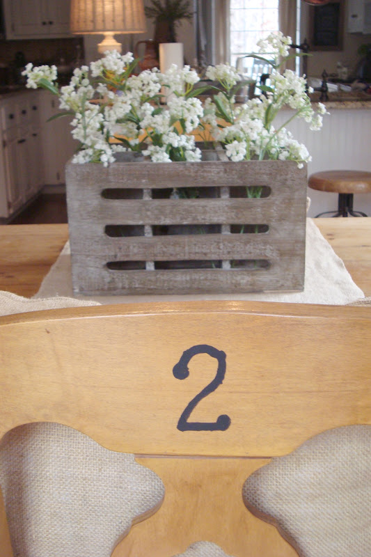 The Essence of Home: Decorating with Numbers