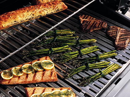 Dynamic Cooking Systems -DSC Grills