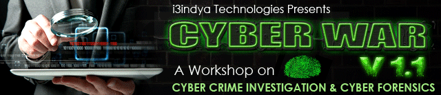 CYBER CRIME INVESTIGATION