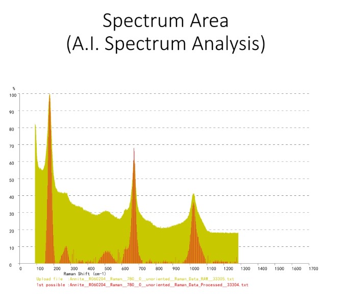 AI Spectrum Analysis: How to Use This Website
