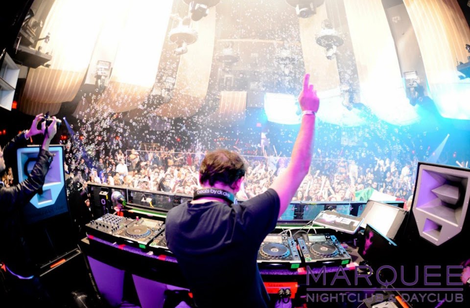 Marquee Las Vegas DJ Residencies Launching in February & March 2012 ...